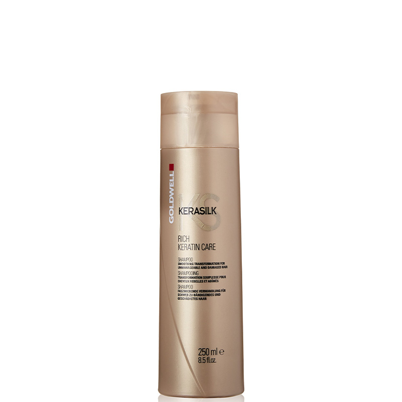 Goldwell – Kerasilk Rich Keratin Care Shampoo – 250ml