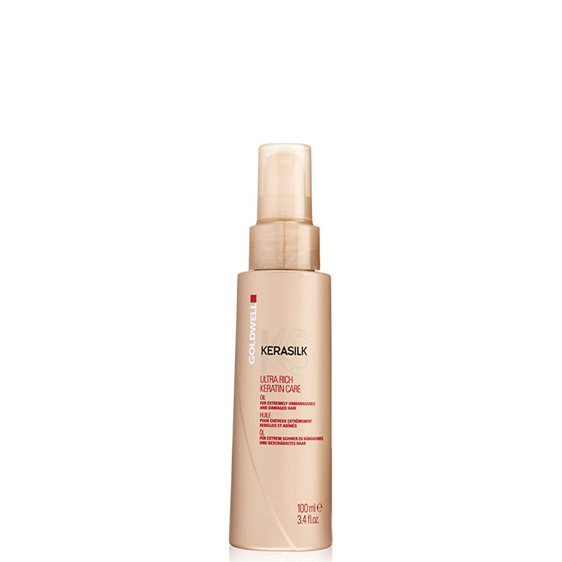 Goldwell – Kerasilk Ultra Rich Keratin Care Oil – 100ml