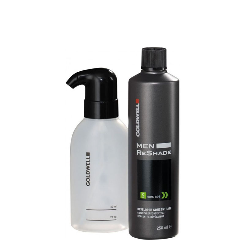 Goldwell – Men ReShade Developer Concentrate Razvijač+Aplikator