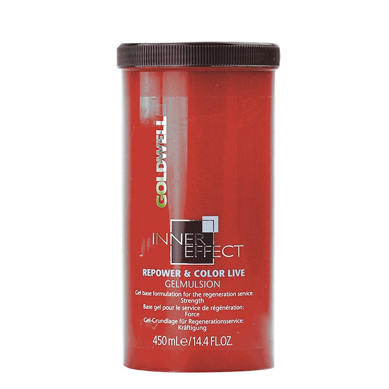 Goldwell – Repower Gelmulzija – 450ml