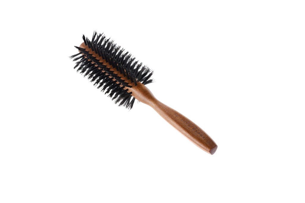 Acca Kappa Circular Round Brush – Kotibe’ Wood – Četka za punoću i sjaj svih tipova kose