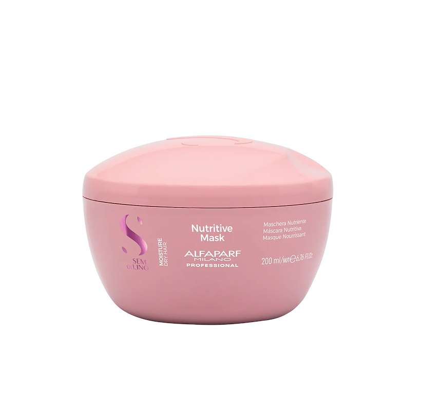 ALFAPARF SEMI DI LINO Mosture mask 200 ml