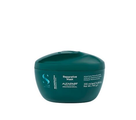 ALFAPARF SEMI DI LINO Reparative mask 200 ml