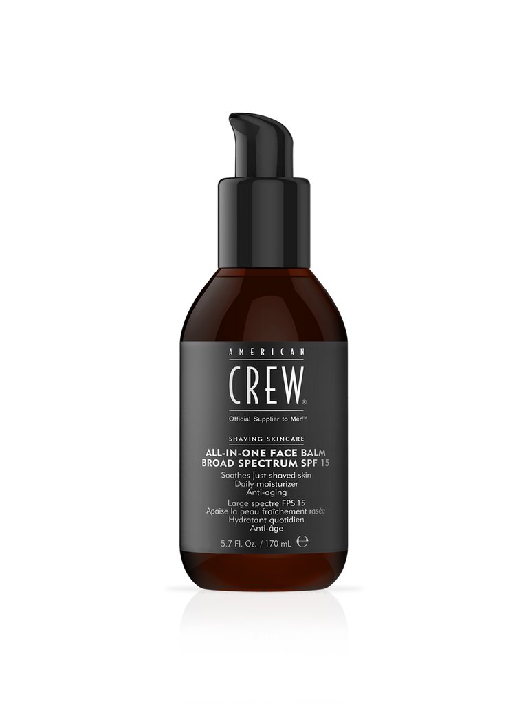 AMERICAN CREW All In One Face Balm SPF 15 170ml