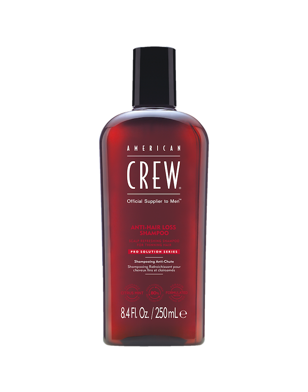 AMERICAN CREW Anti-Hairloss šampon 250ml