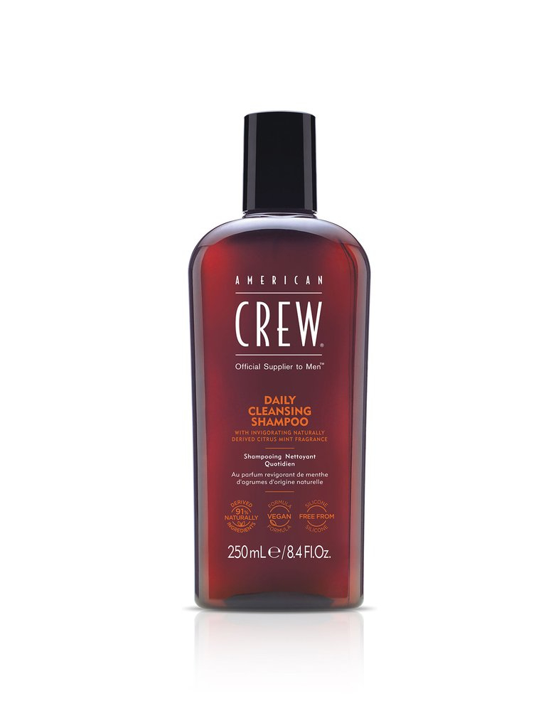 AMERICAN CREW Daily Cleansing shampoo 250ml