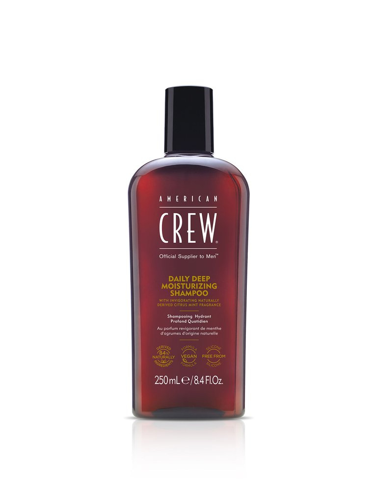 AMERICAN CREW Deep Daily Moisturizing shampoo 250ml