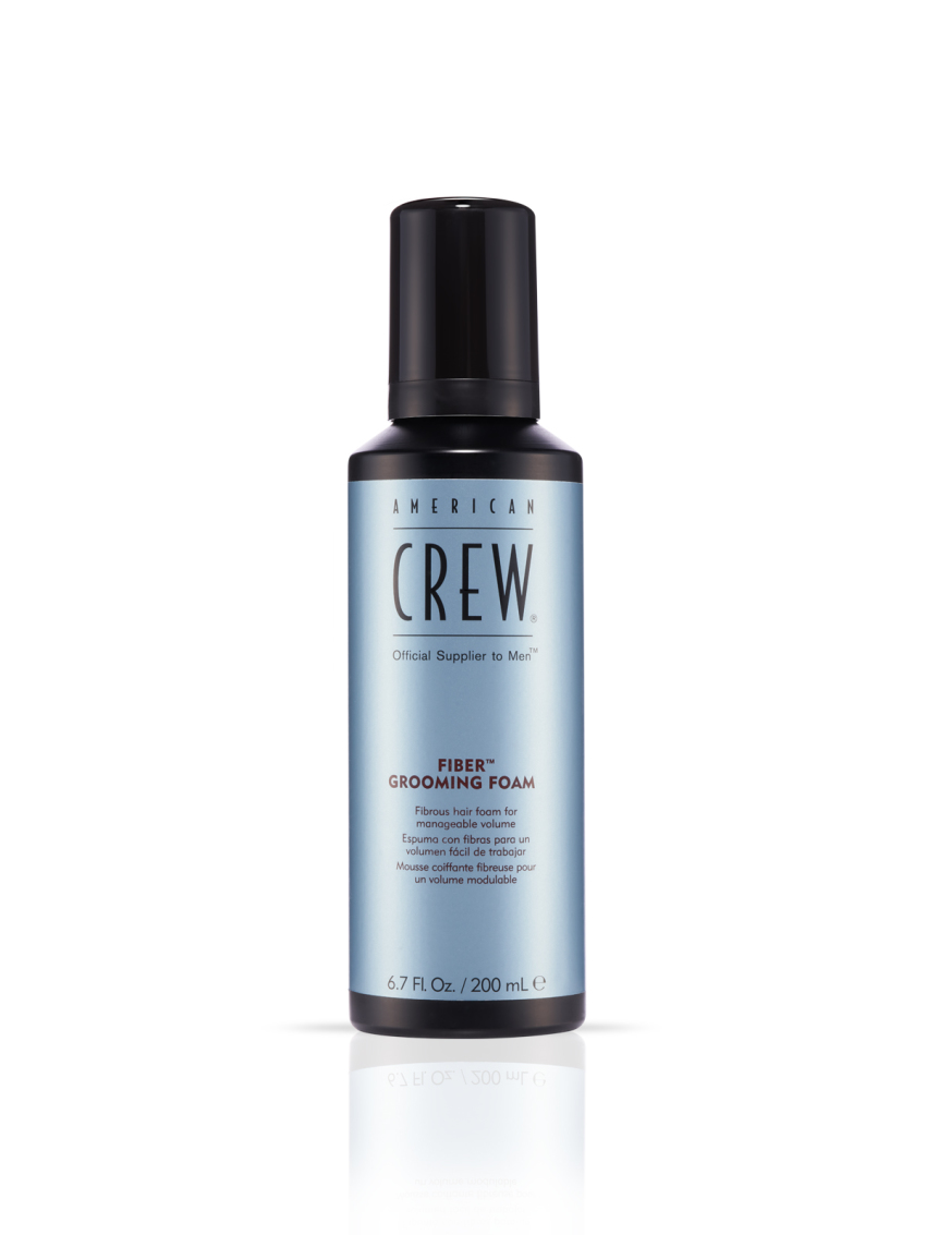 AMERICAN CREW Fiber Grooming Foam 200ml