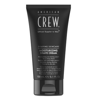 AMERICAN CREW Moisturising Shave cream 150ml