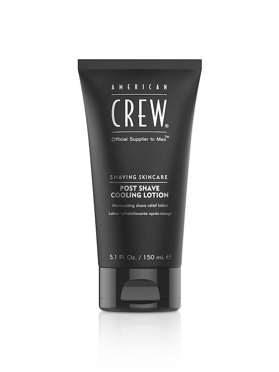 AMERICAN CREW Post Shave Cooling Lotion 150ml