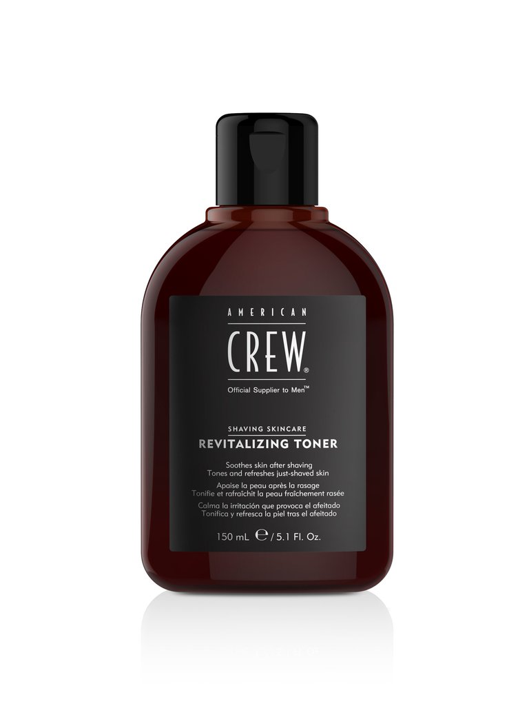 AMERICAN CREW Shaving Skincare Revitalizing Toner 150ml