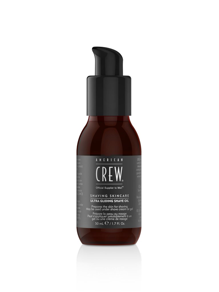 AMERICAN CREW Ultra Gliding Shave Oil 50ml