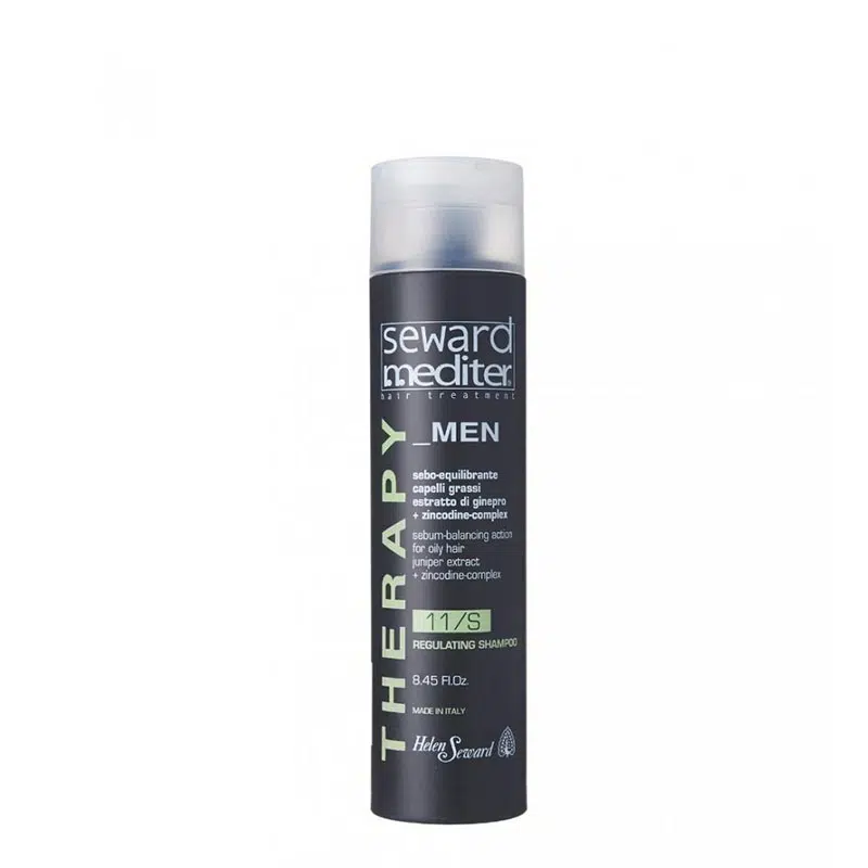 Helen Seward – Men Therapy Regulating Shampoo – 250ml