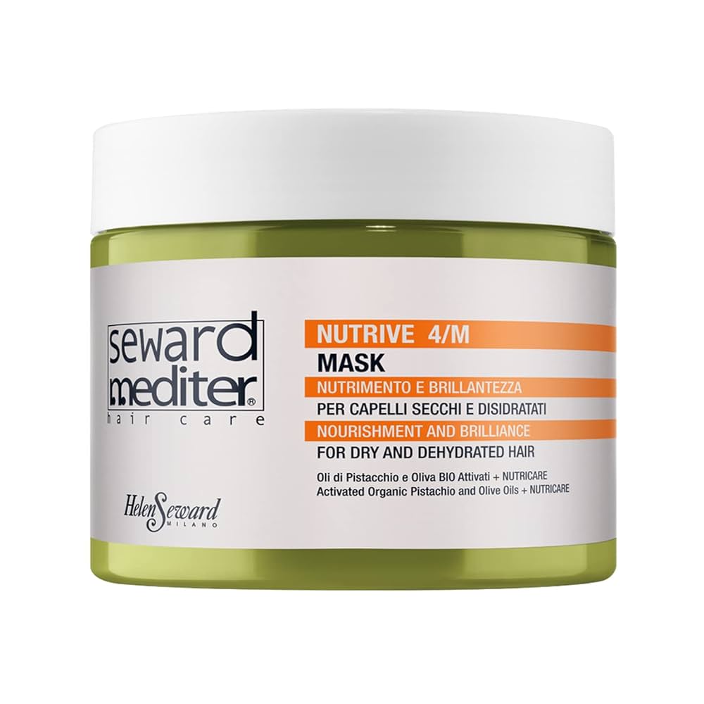 Helen Seward – Nutrive Olea Mask