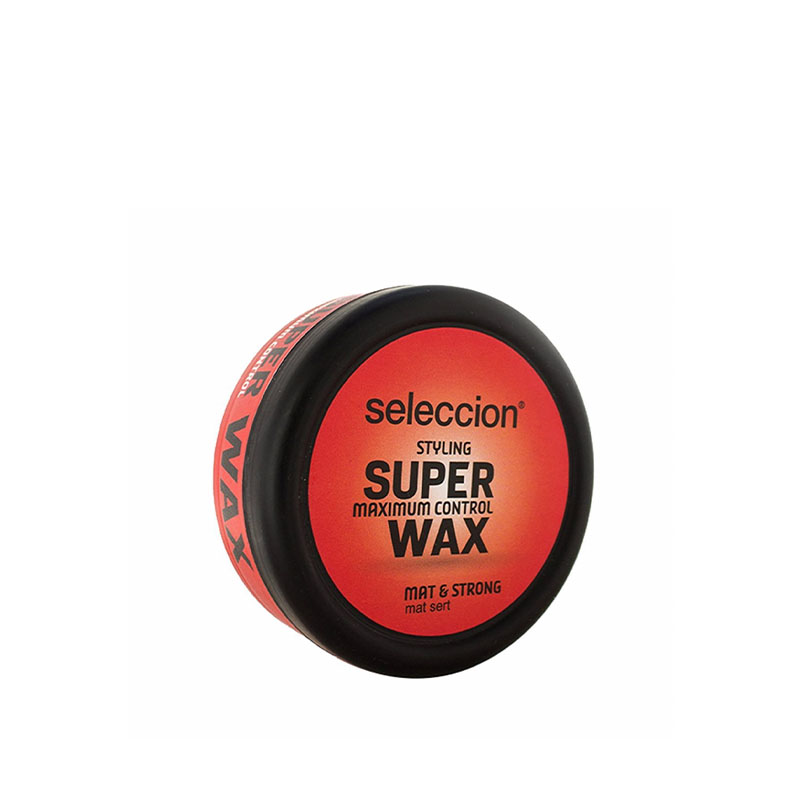 Him Cosmetics – Seleccion Mat & Strong Super Wax – 150ml