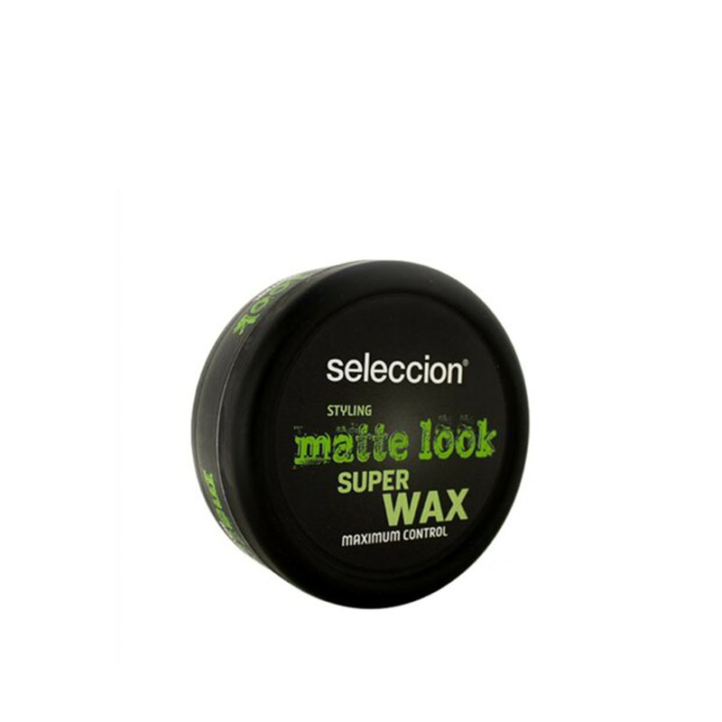 Him Cosmetics – Seleccion Matte Look Super Wax – 150ml