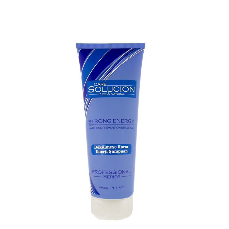 Him Cosmetics – Solucion Hair Loss Prevention Shampoo – 250ml
