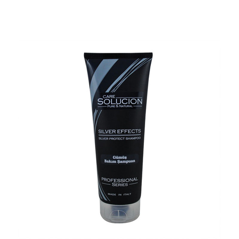 Him Cosmetics – Solucion Silver Protect Shampoo – 250ml