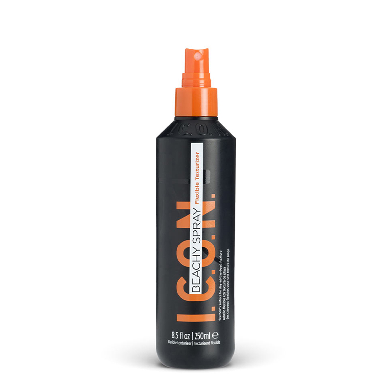 I.C.O.N. – Beachy Spray Flexible Texturizer – 250ml