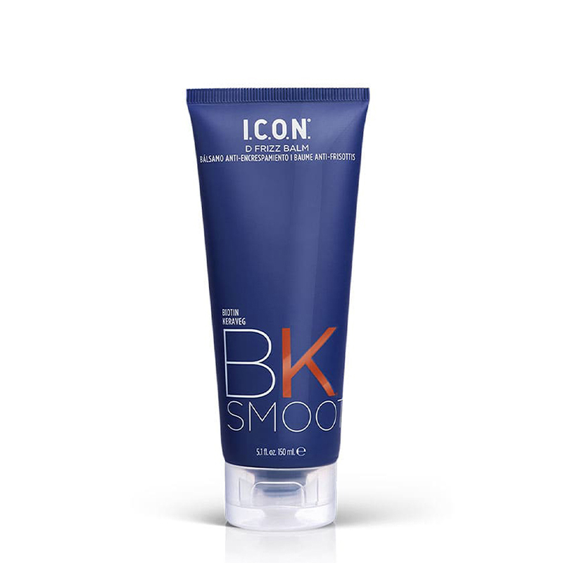 I.C.O.N. – BK Smooth D Frizz Balm – 150ml