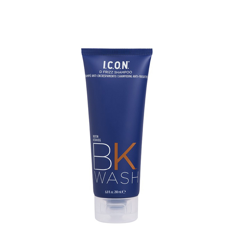 I.C.O.N. – BK Wash D Frizz Shampoo – 200ml