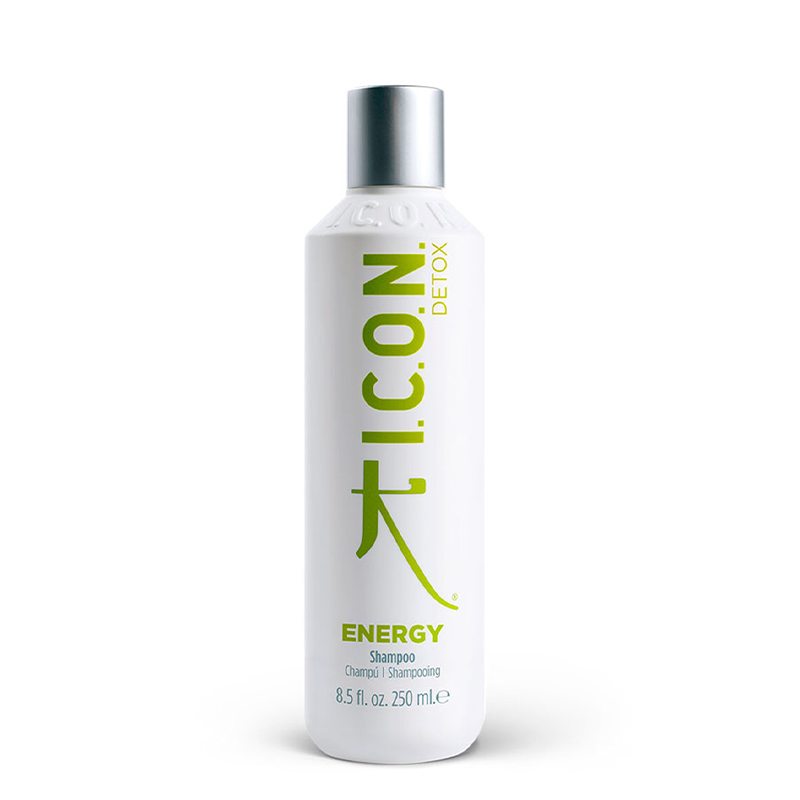 I.C.O.N. – Detox Energy Shampoo – 250ml