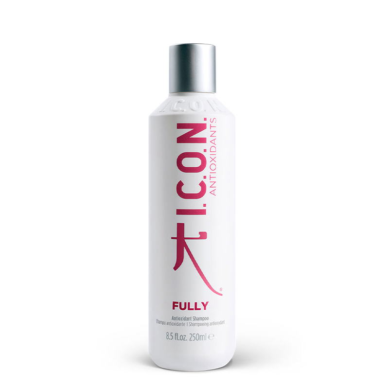 I.C.O.N. – Fully Antioxidant Shampoo – 250ml