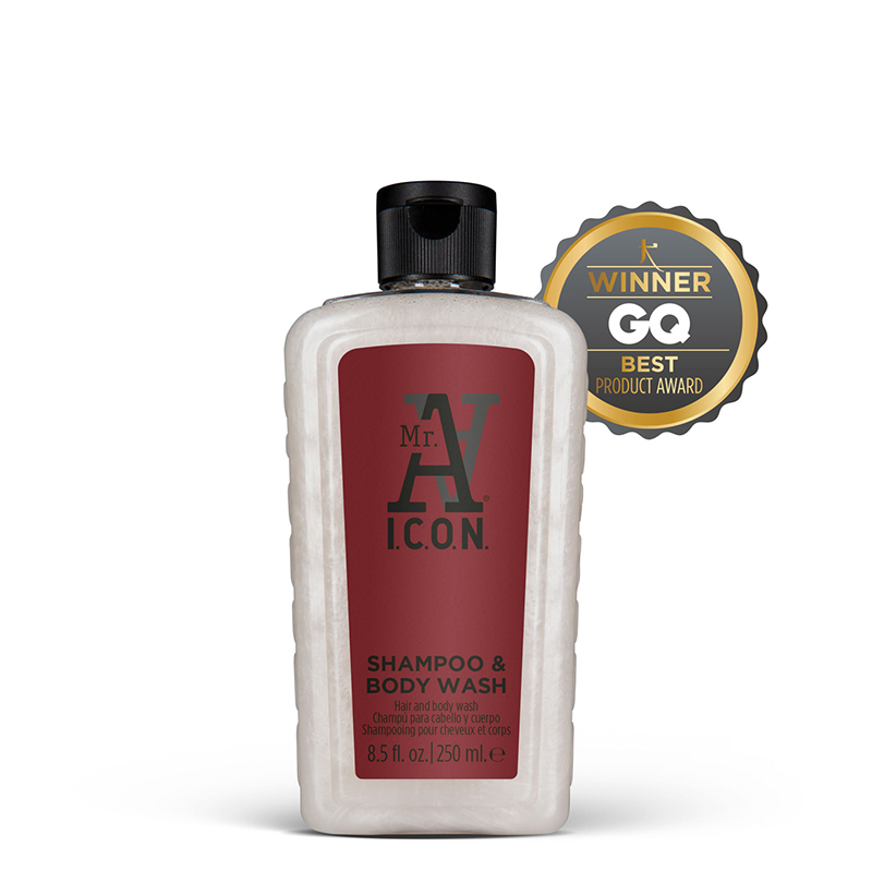 I.C.O.N. – Mr.A Shampoo & Body Wash – 250ml