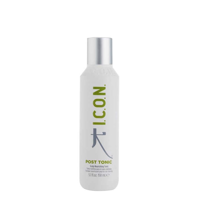 I.C.O.N. – Post Tonic Scalp Nourishing Tonic – 150ml