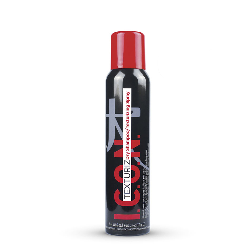 I.C.O.N. – Texturiz Dry Shampoo/Texturizing Spray – 170gr