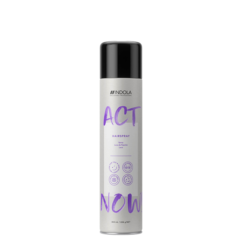 Indola – Act Now Hairspray – 300ml