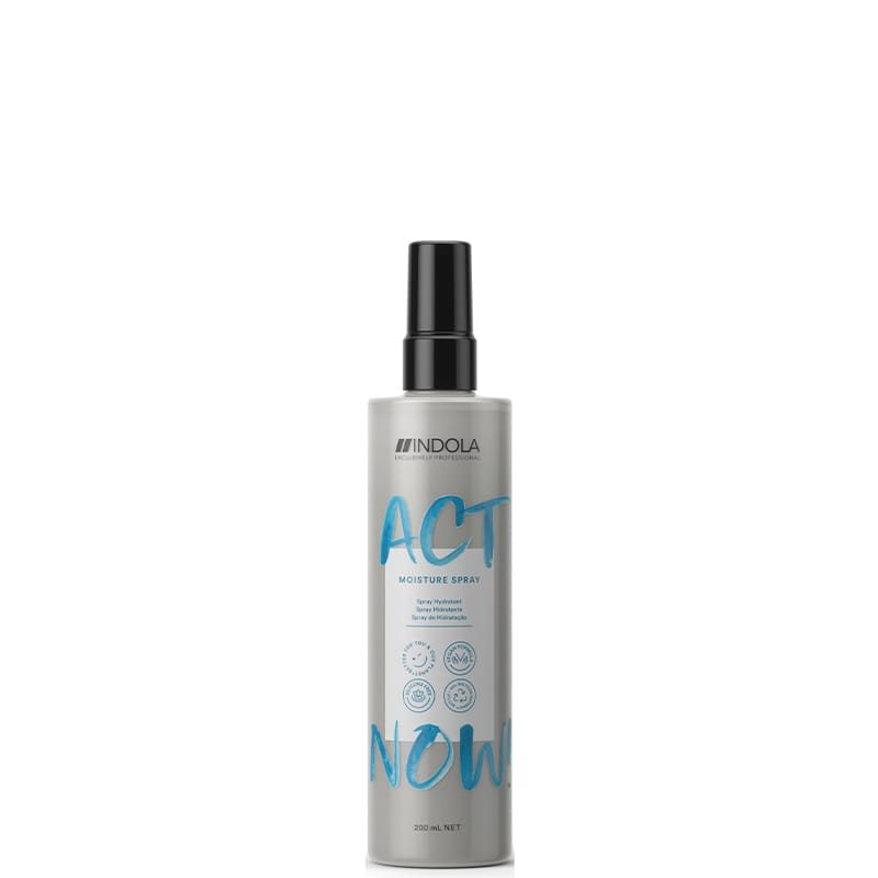 Indola – Act Now Moisture Spray – 200ml