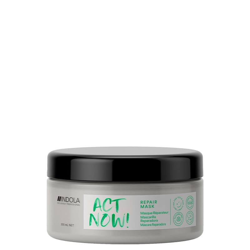 Indola – Act Now Repair Mask – 200ml