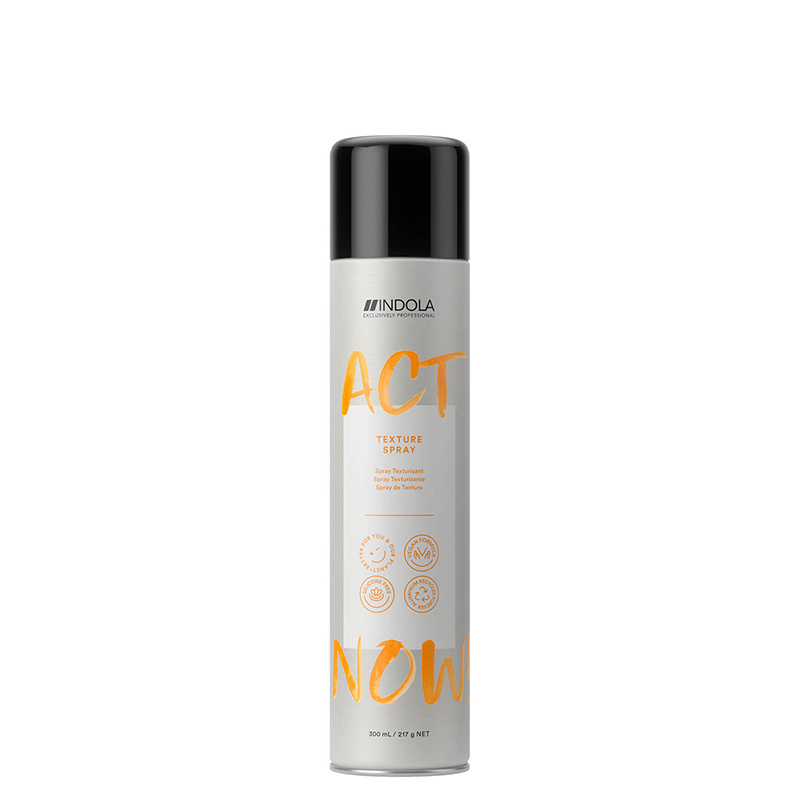Indola – Act Now Texture Spray – 300ml