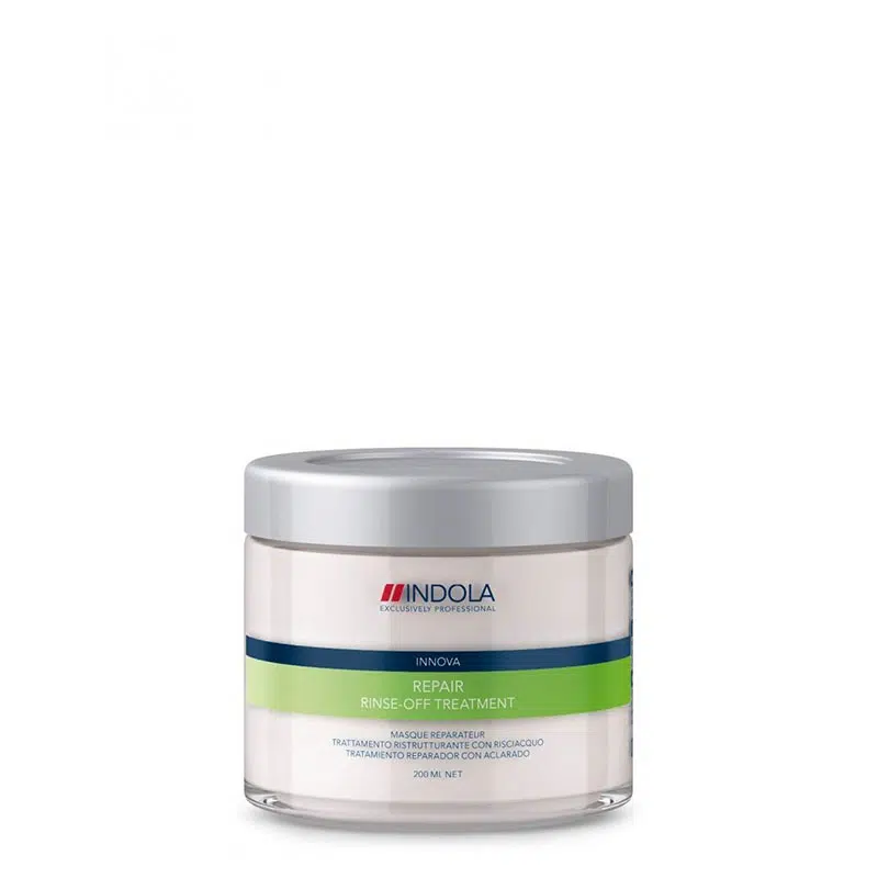 Indola – Repair Rinse-Off Treatment – 200ml
