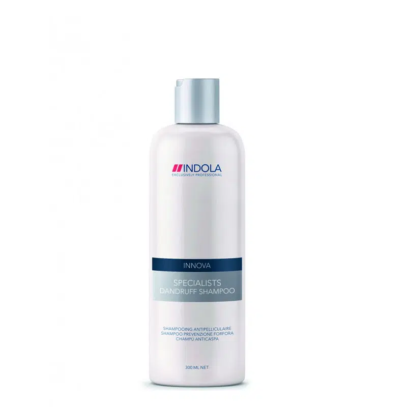 Indola – Specialists Dandruff Shampoo- 300ml