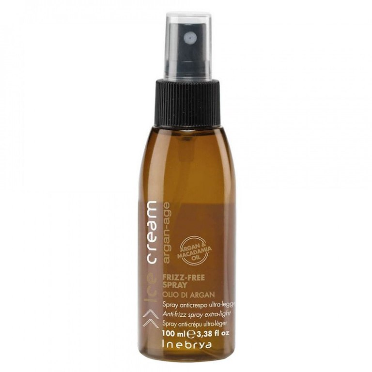 Inebrya Ice Argan – Frizz free spray