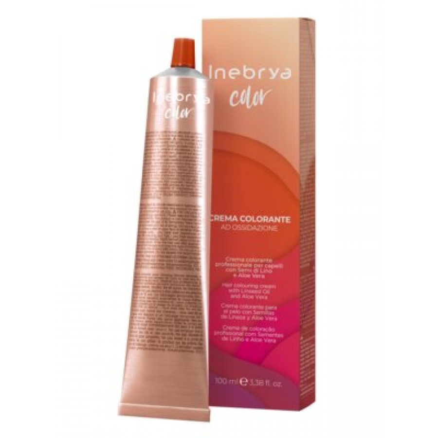 Inebrya Color New – Boja Za Kosu 100ml