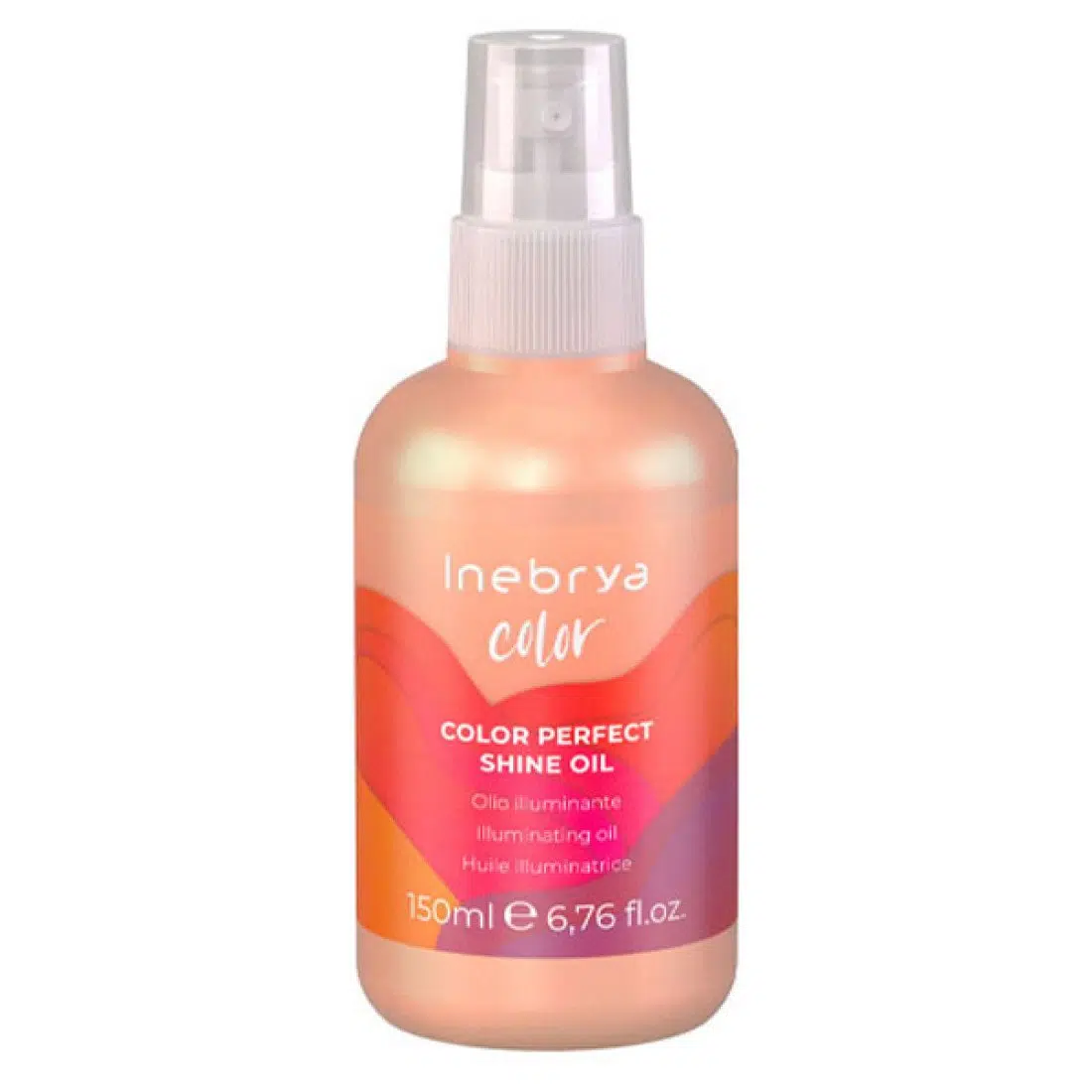 Inebrya Color Perfect Shine Oil – Ulje za kosu