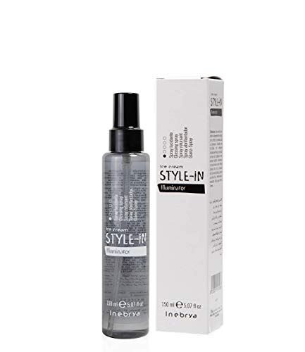 Inebrya – Style-In Illuminator – Sjaj za kosu – 150ml