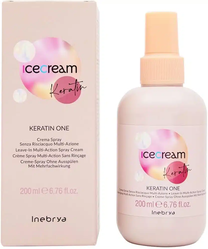 Inebrya Keratin Restructuring Keratin One 15 In 1