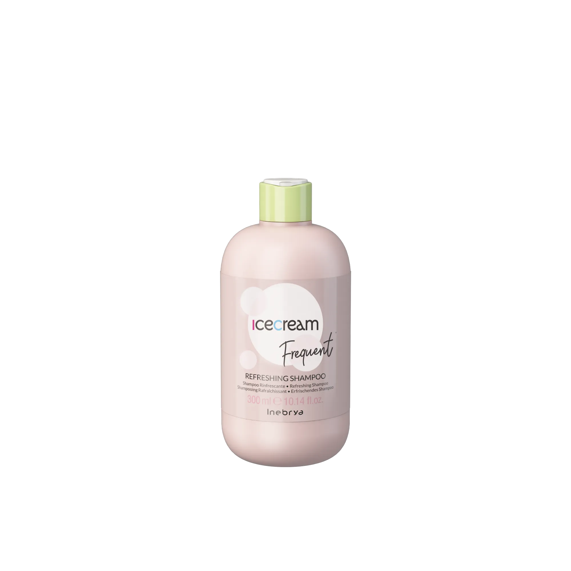 Inebrya – Ice Cream Frequent Refreshing Shampoo