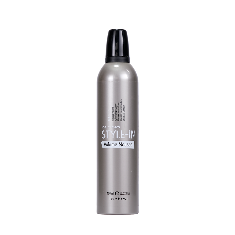 Inebrya – Style-In Volume Mousse – Pena za kosu – 400ml