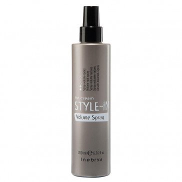 Inebrya -Style-In Volume Spray – sprej za volumen – 200ml