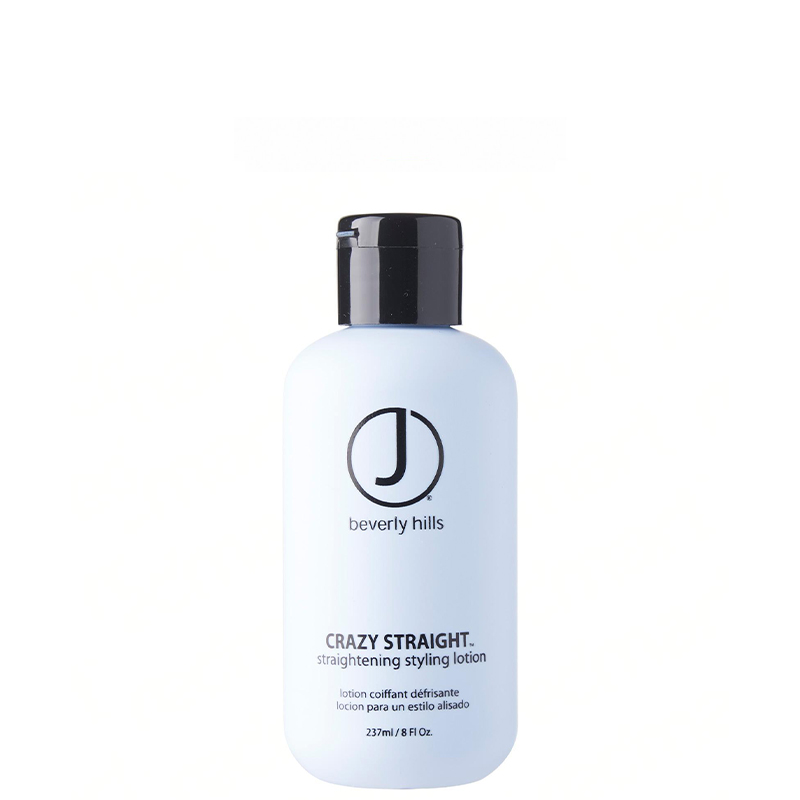 J Beverly Hills – Crazy Straight Straightening Styling Lotion – 237ml