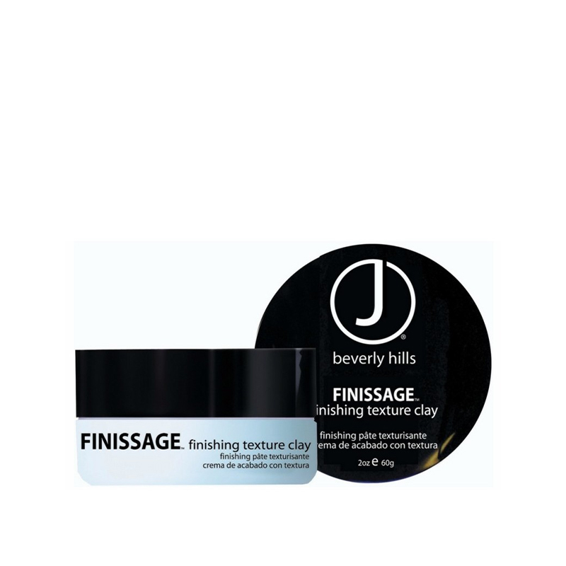 J Beverly Hills – Finissage Finishing Texture Clay – 60gr