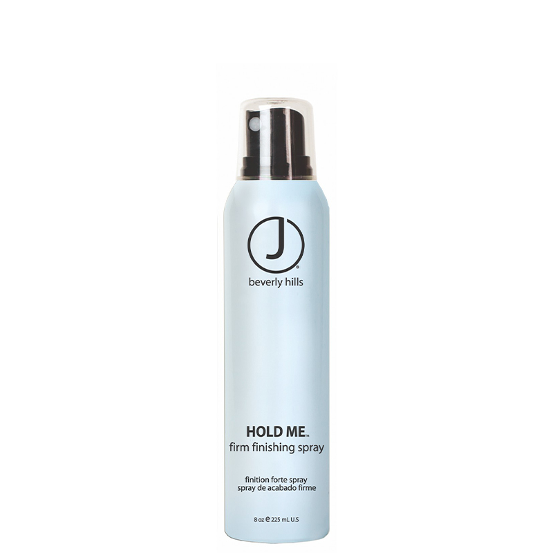 J Beverly Hills – Hold Me Firm Finishing Spray – 250ml