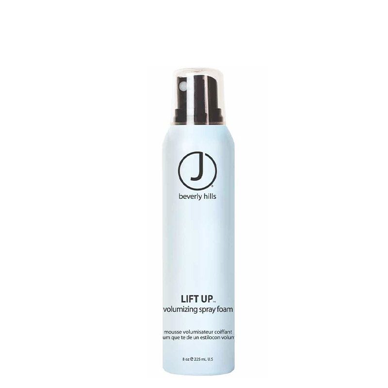 J Beverly Hills – Lift Up Volumizing Spray Foam – 226ml