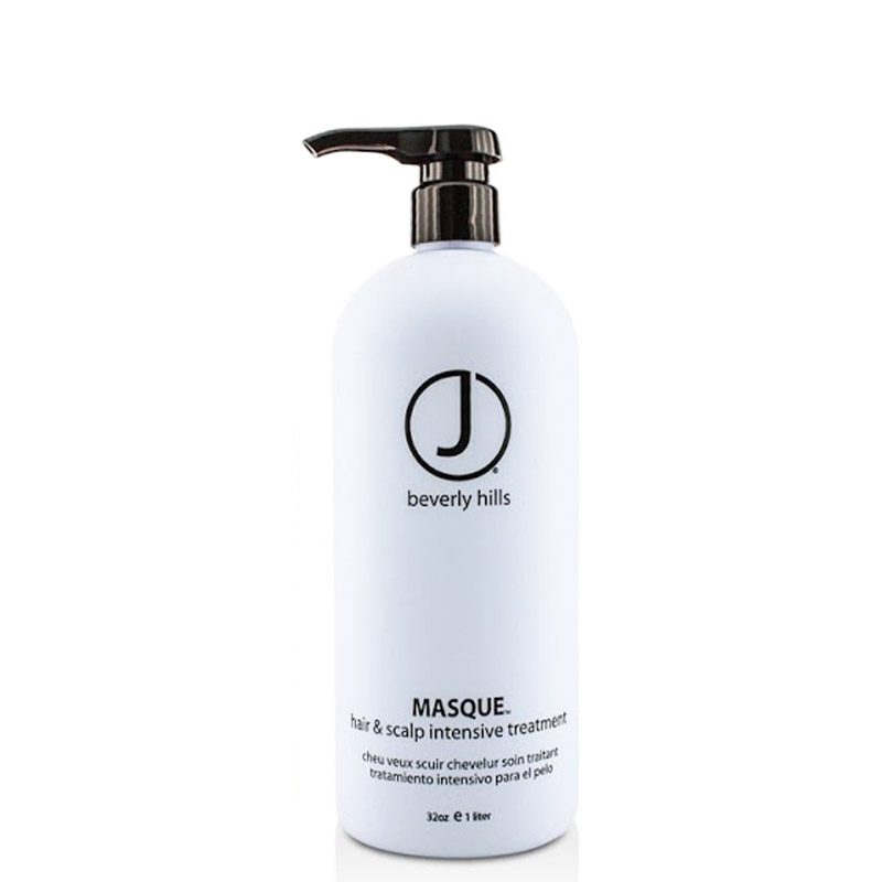 J Beverly Hills – Masque Hair & Scalp Intensive Treatment