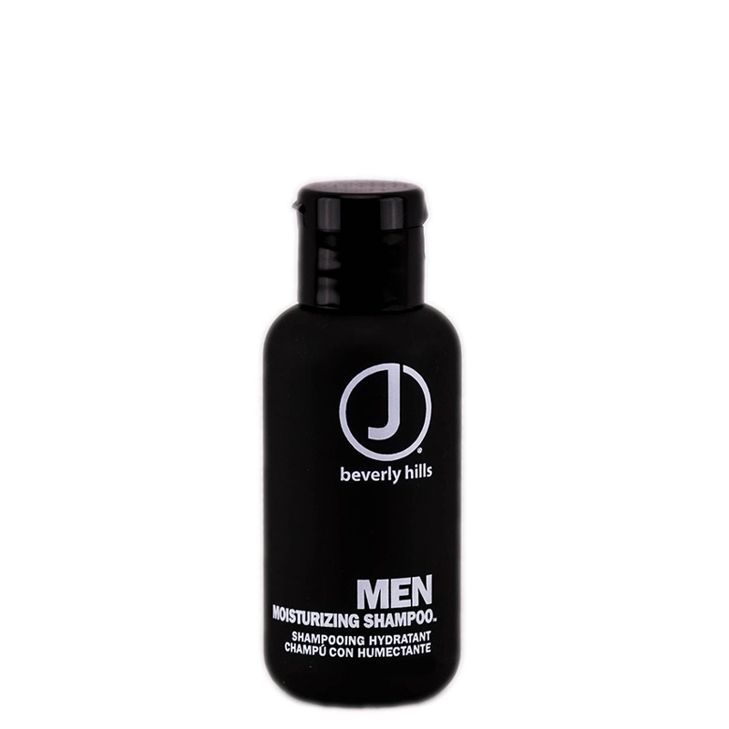 J Beverly Hills – Men Moisturizing Shampoo – 350ml